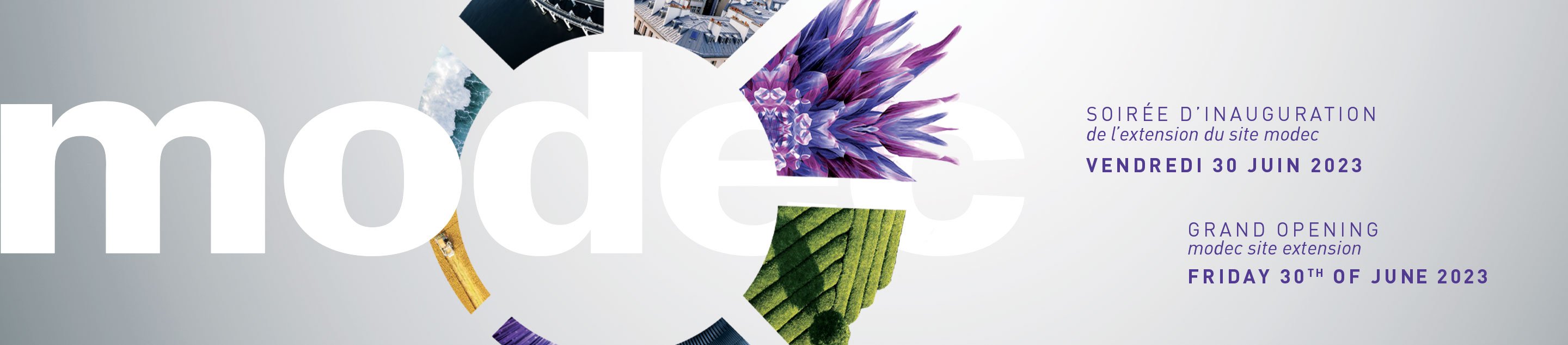 modec grand opening registration